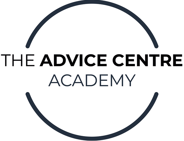 The Advice Centre Academy - The Advice Centre Ltd